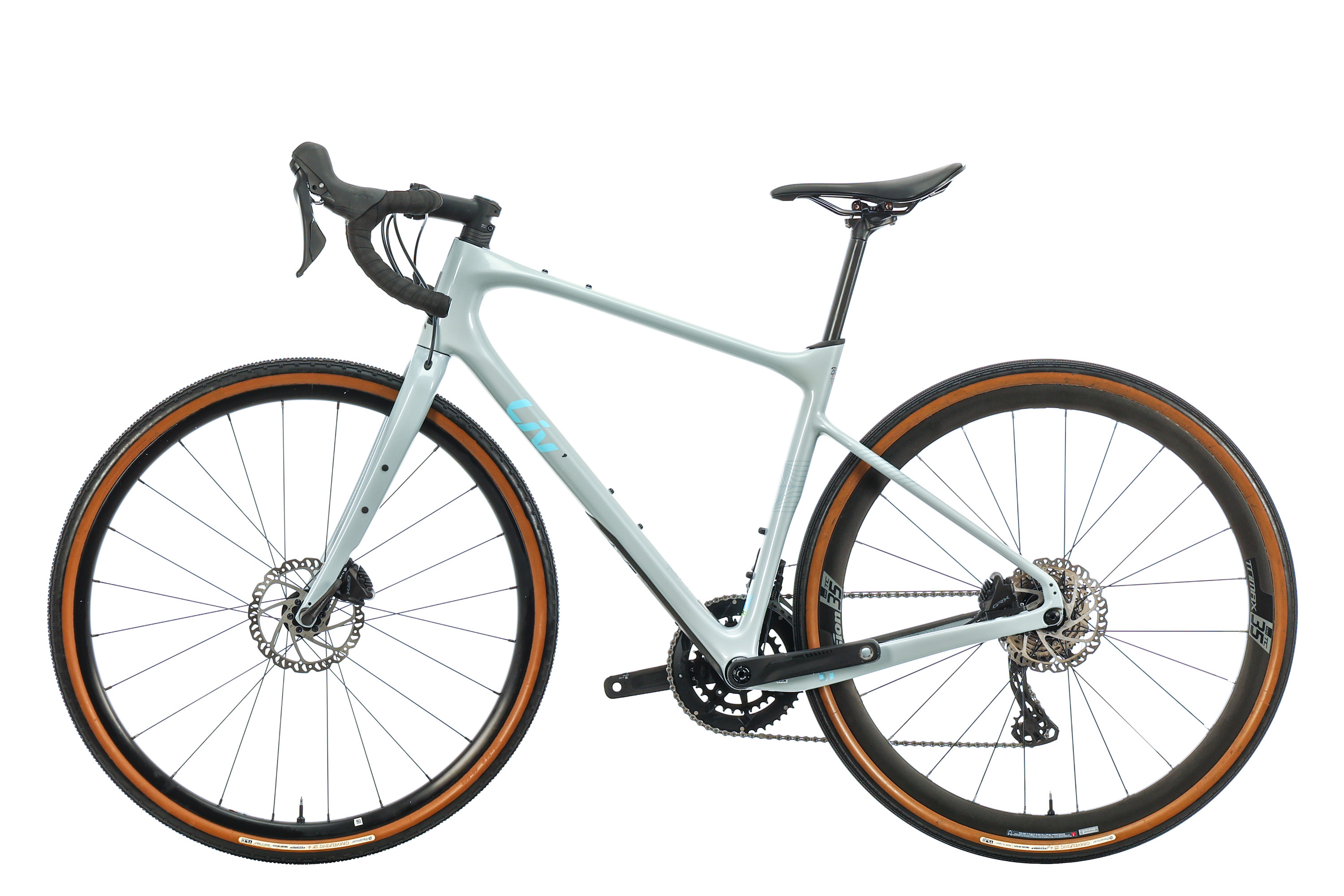 2022 Liv Devote Advanced 2