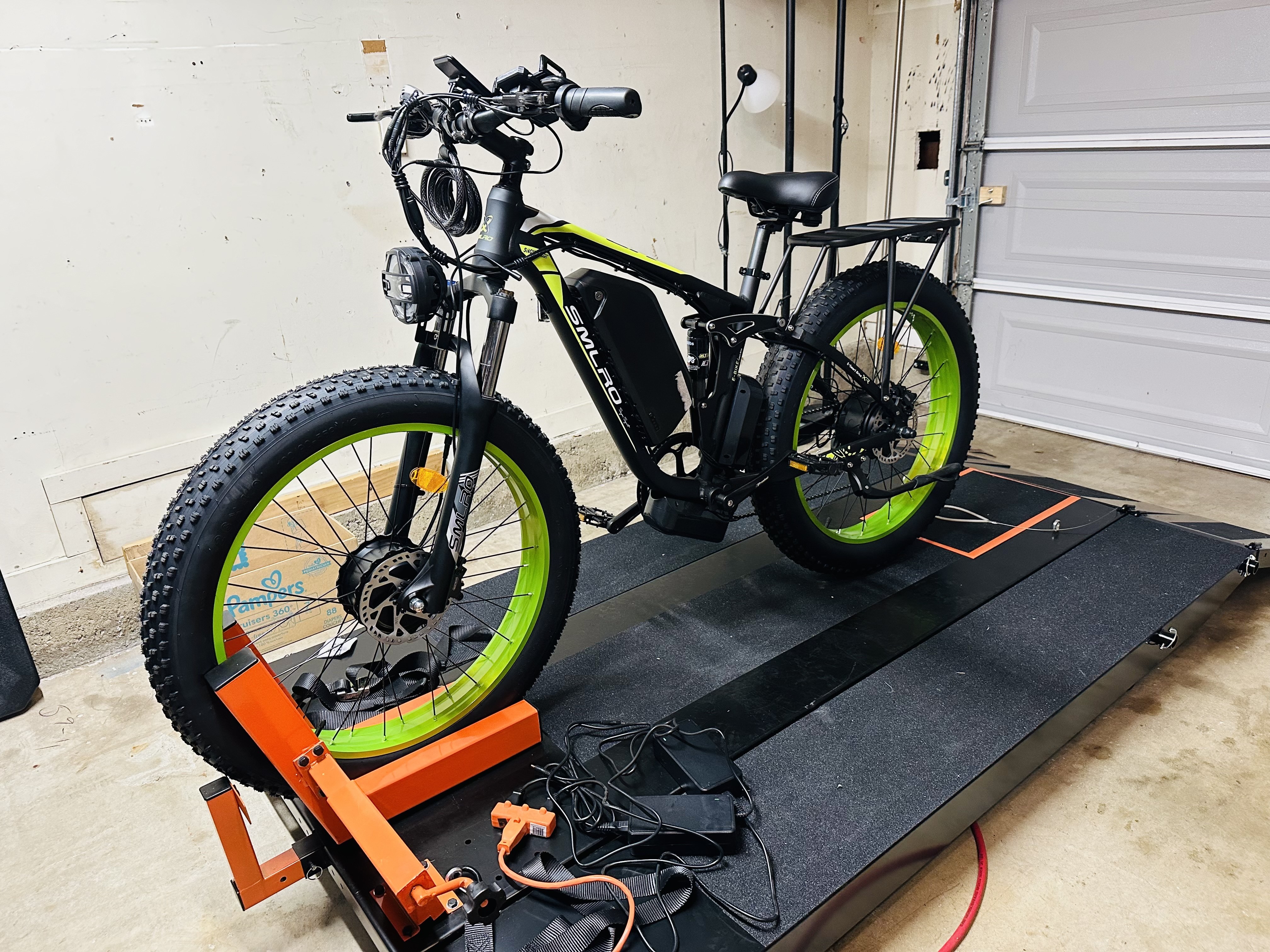 2023 Specialized SMLRO V3 Mountain Bike