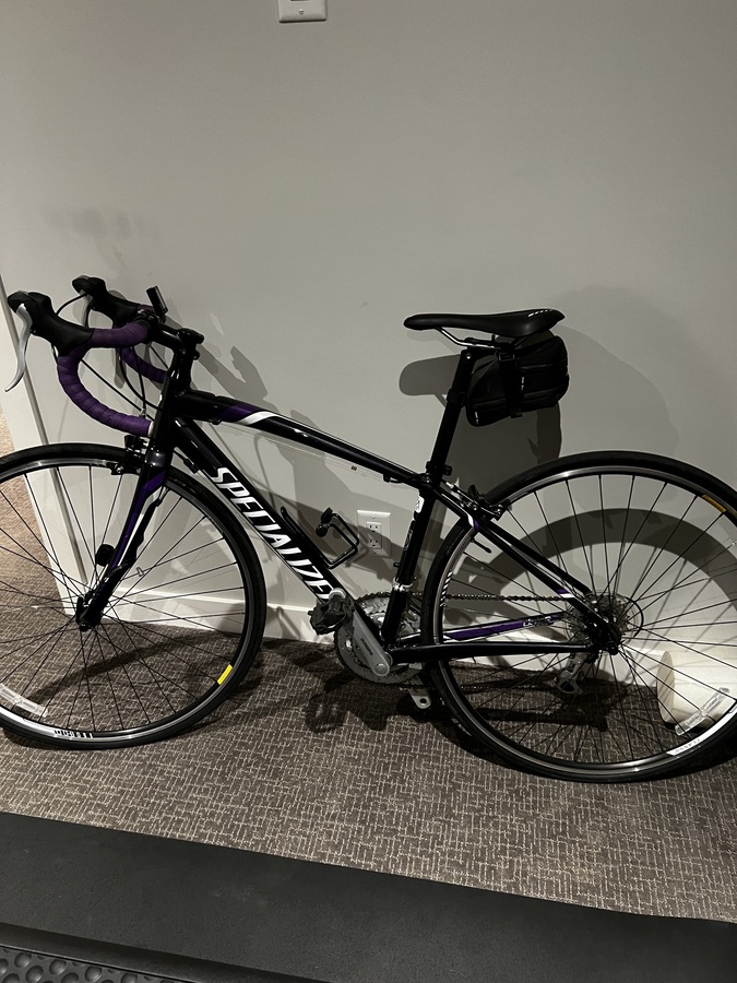 2013 Specialized Dolce Sport Compact