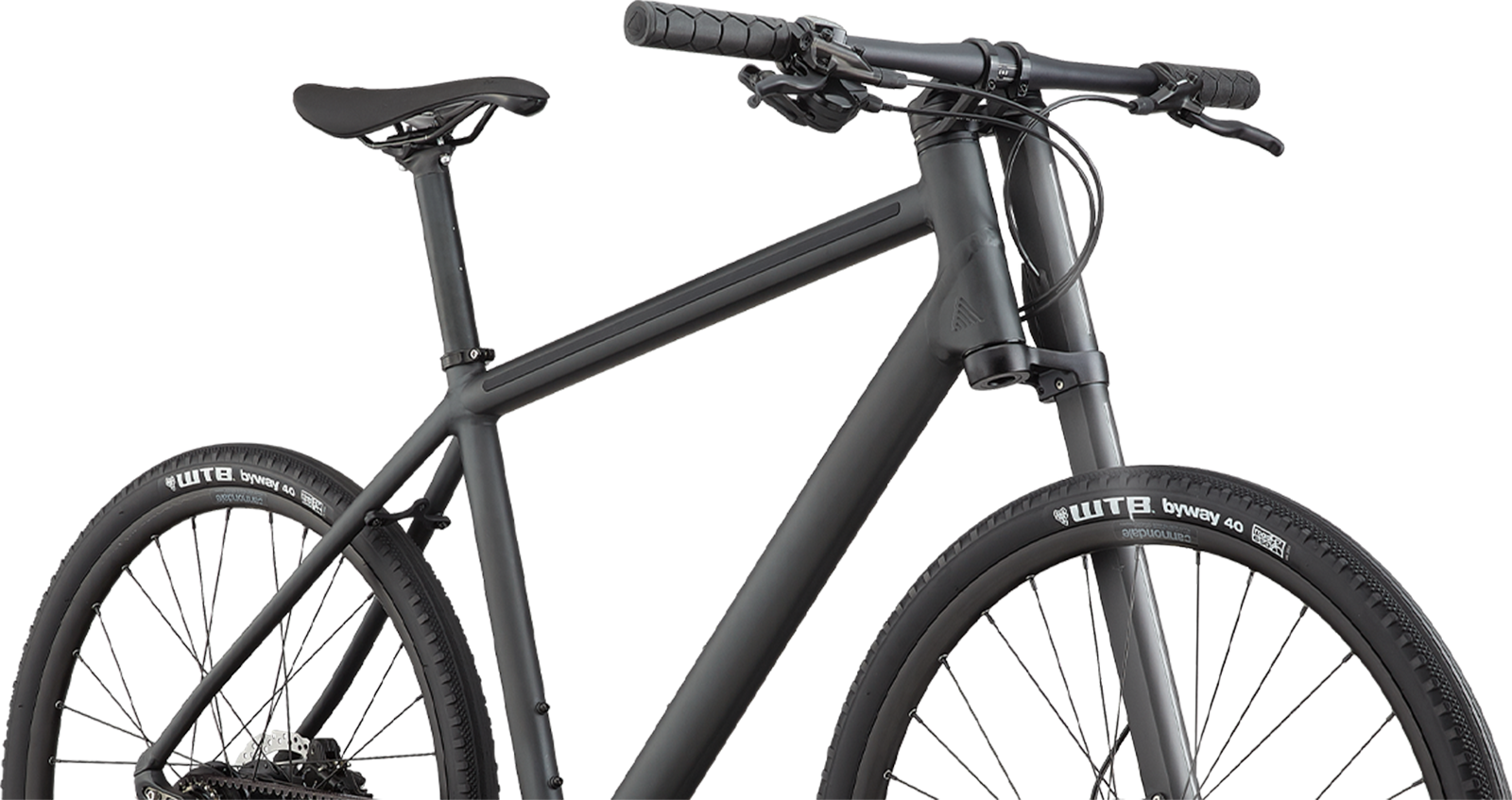 Stolen Cannondale Bad Boy Disc