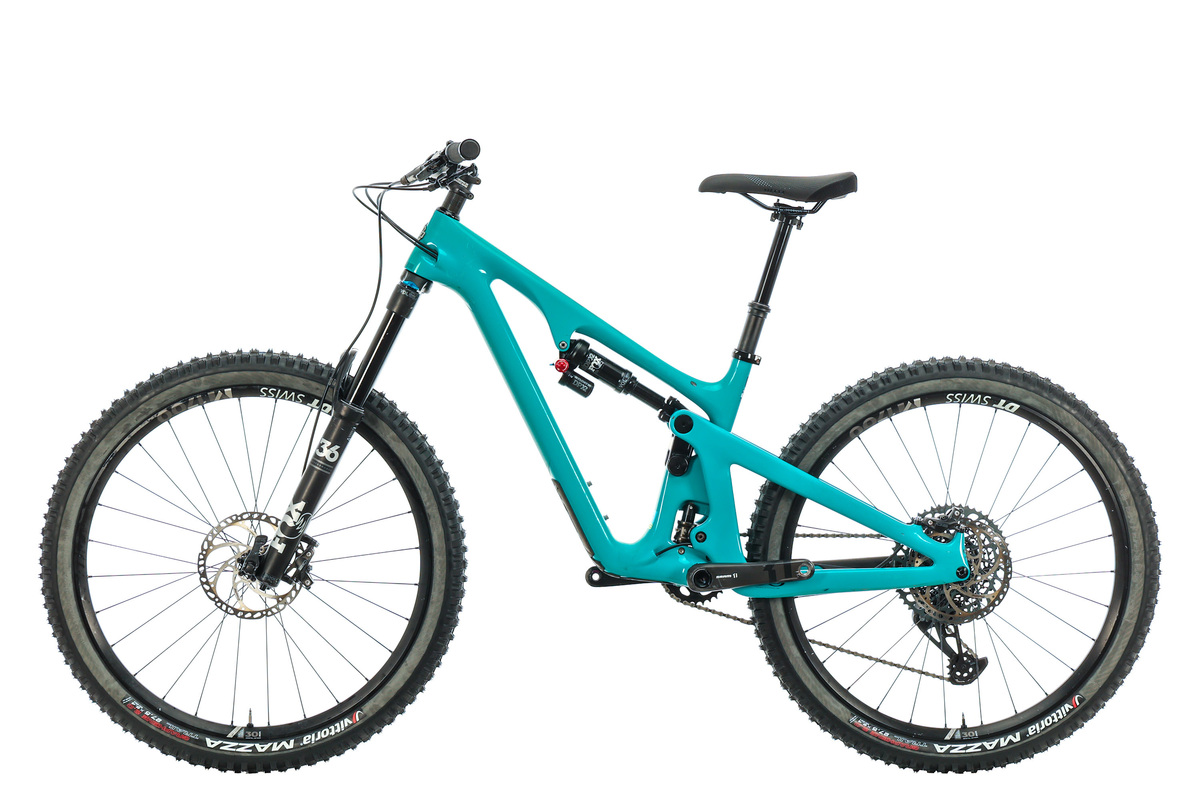 2020 Yeti SB140 C2