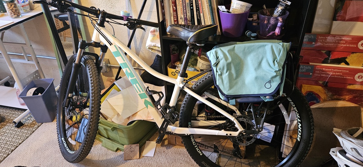 2000 Trek Marlin