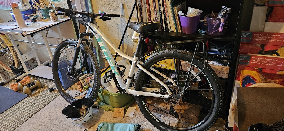 2000 Trek Marlin