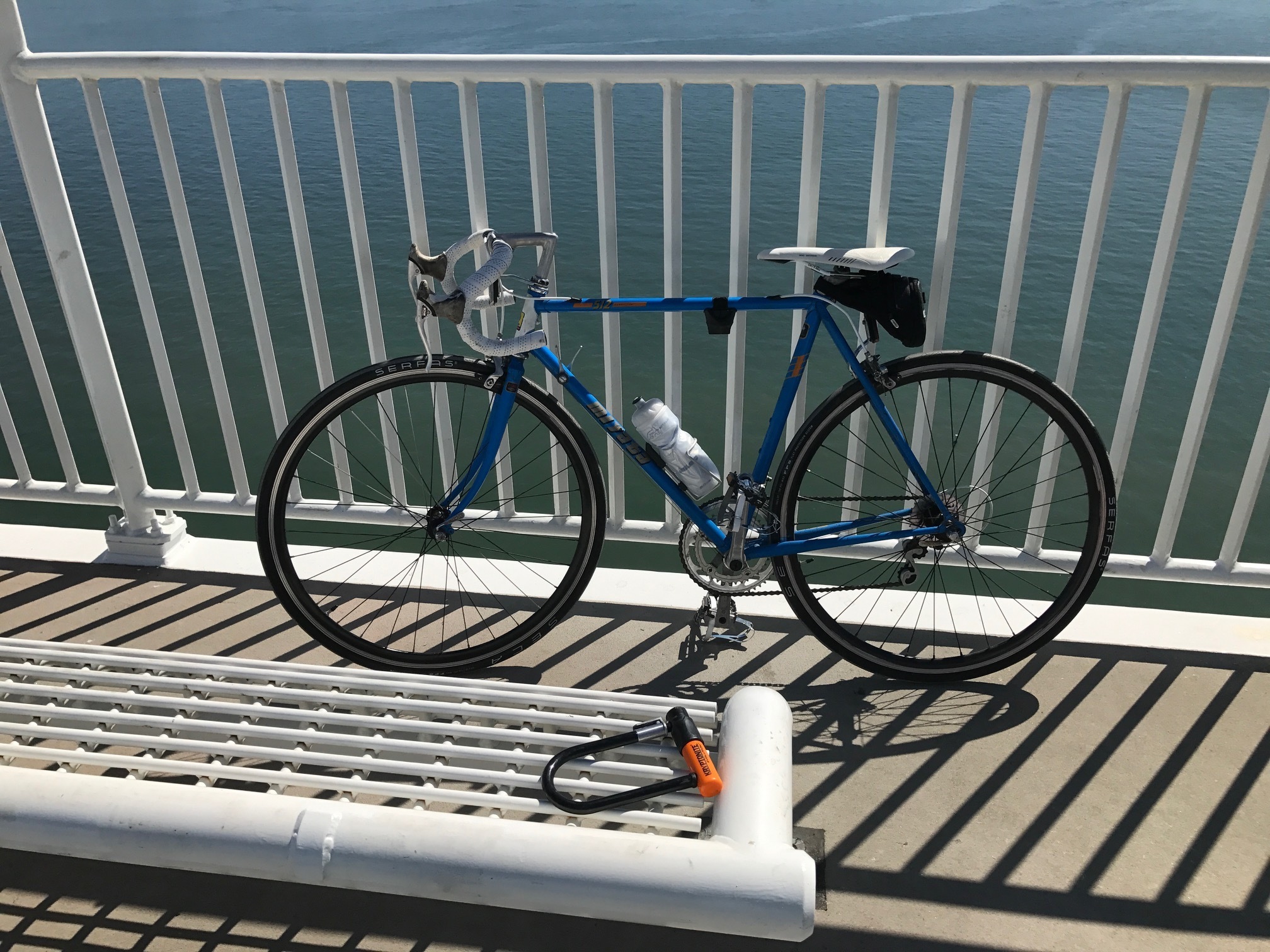 Stolen 1987 Miyata 512