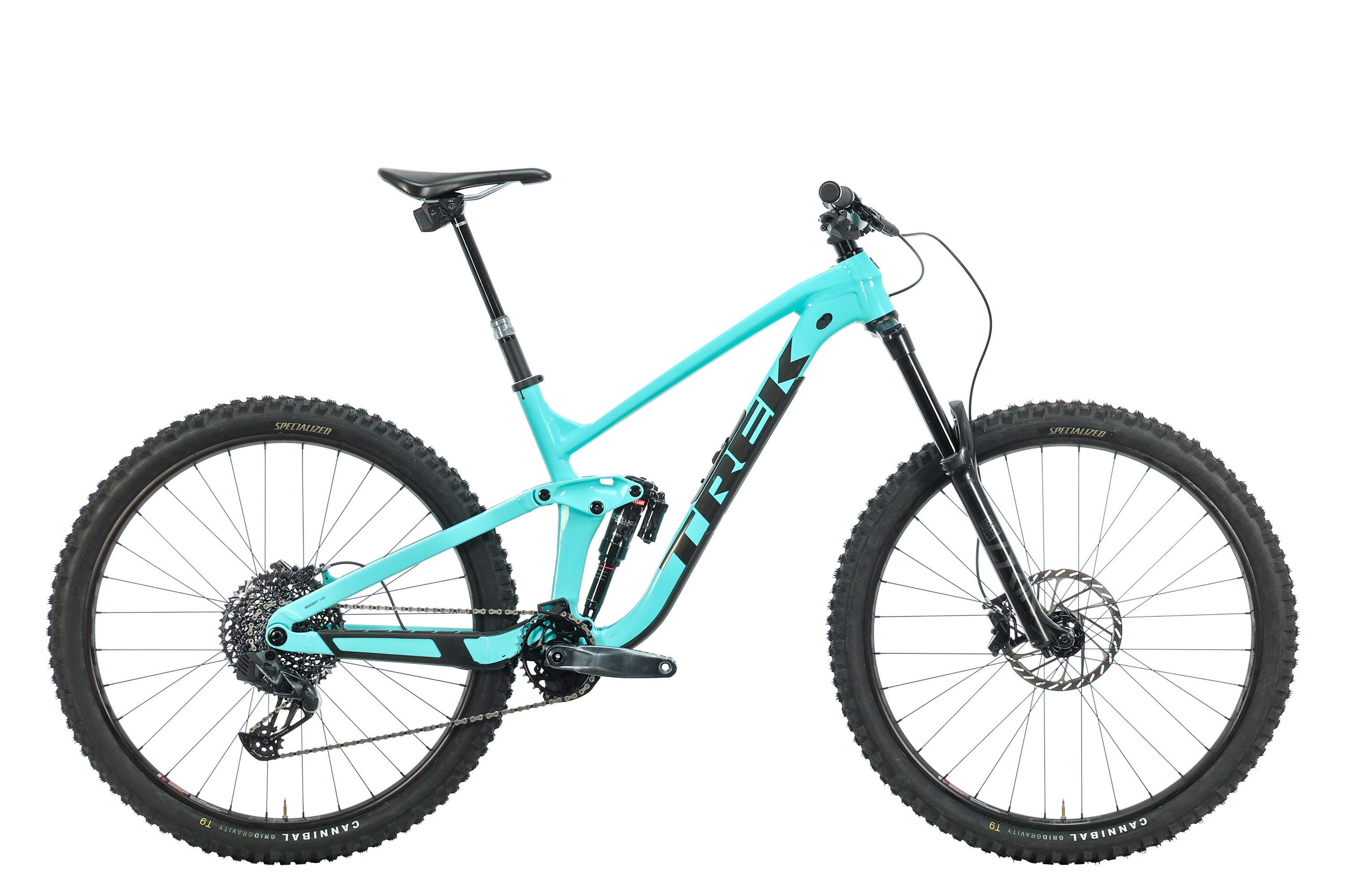 2022 Trek Slash 8 Gen 5
