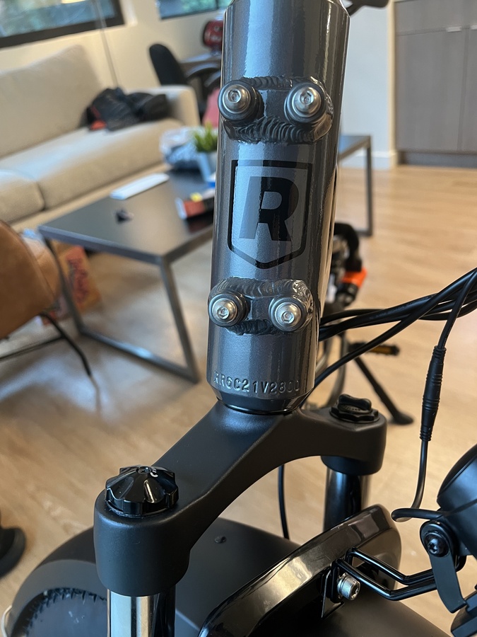 2021 Rad Power Bikes RadRover 6 Plus