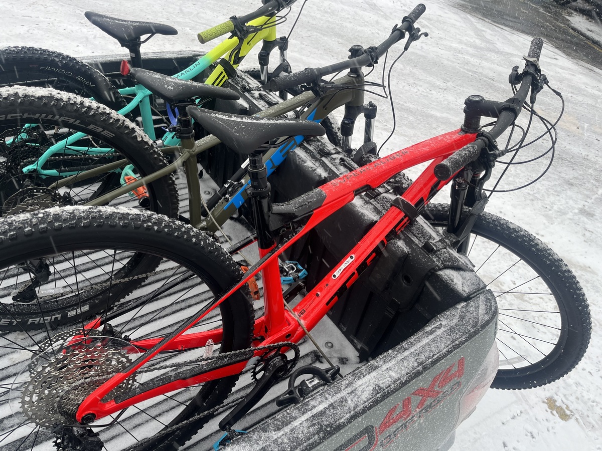 2024 Trek Supercaliber