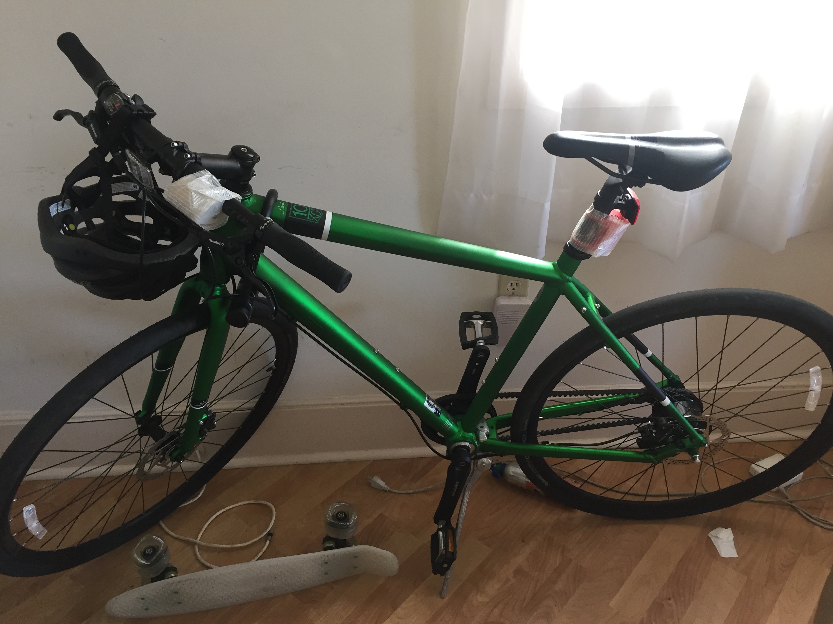 2015 SCOTT Sub Speed 10