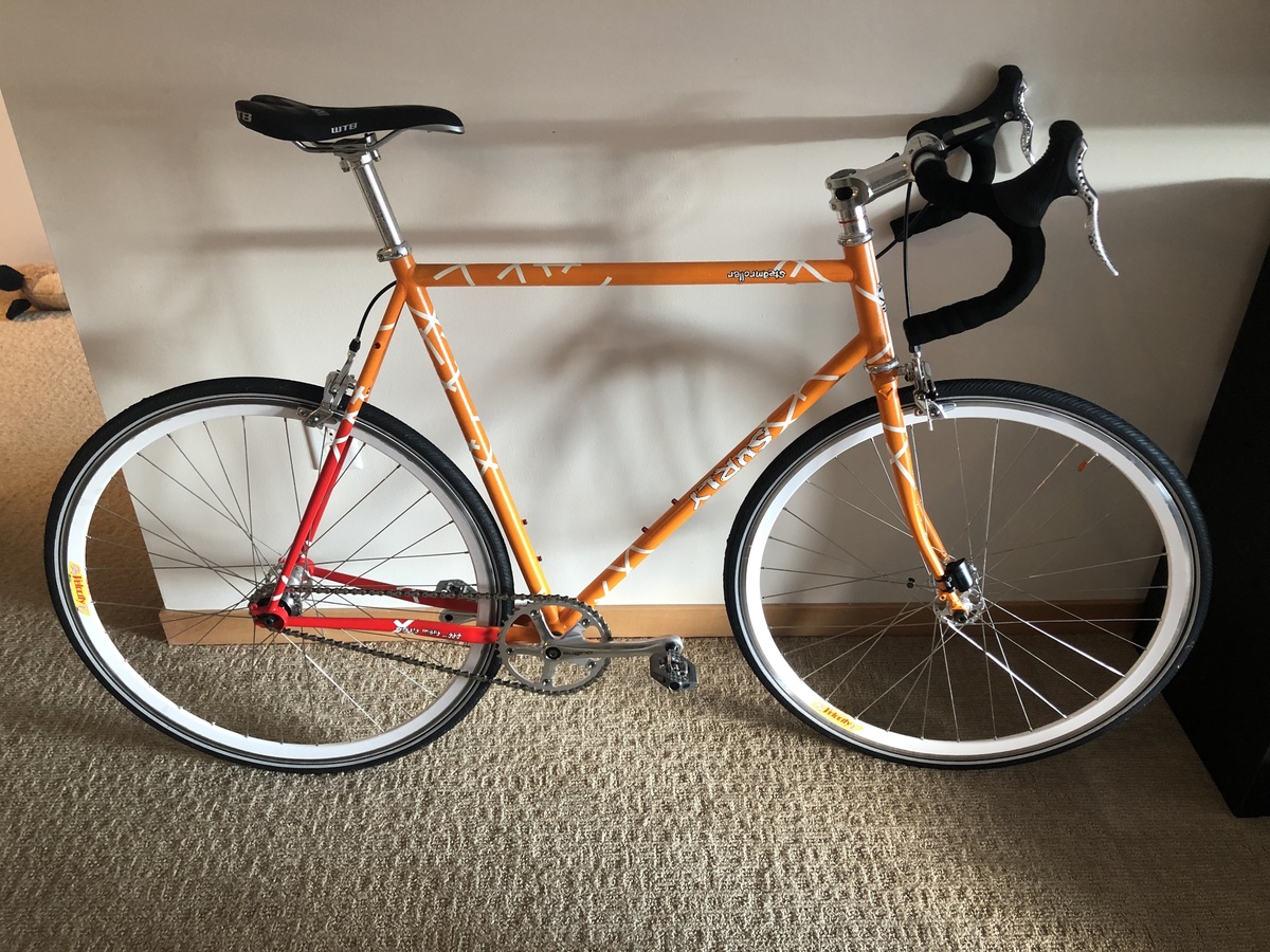 2021 Surly Steamroller