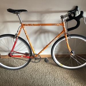 2021 Surly Steamroller