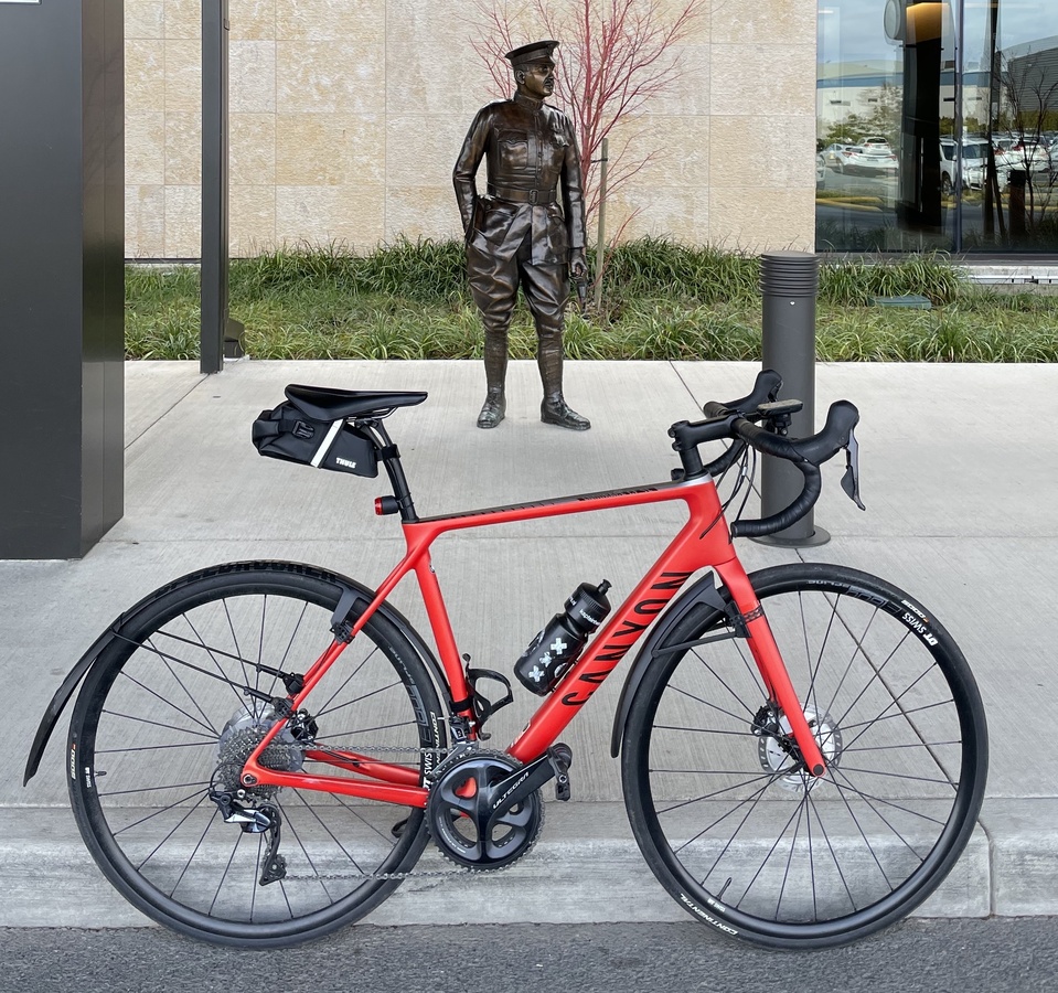 2020 Canyon bicycles R054