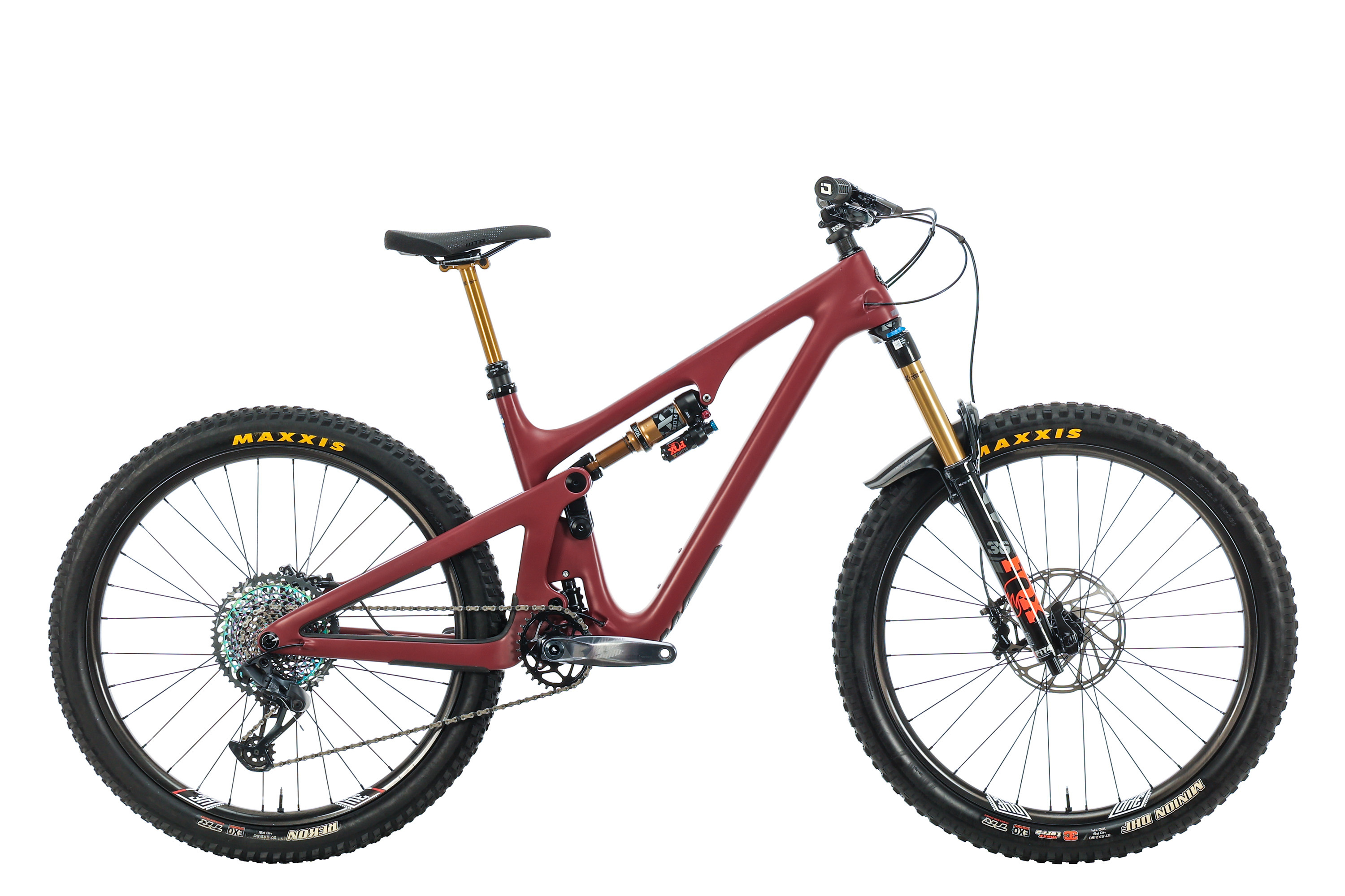 2022 Yeti SB140