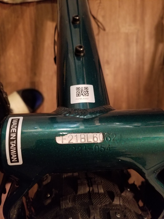 2022 Kona Woo