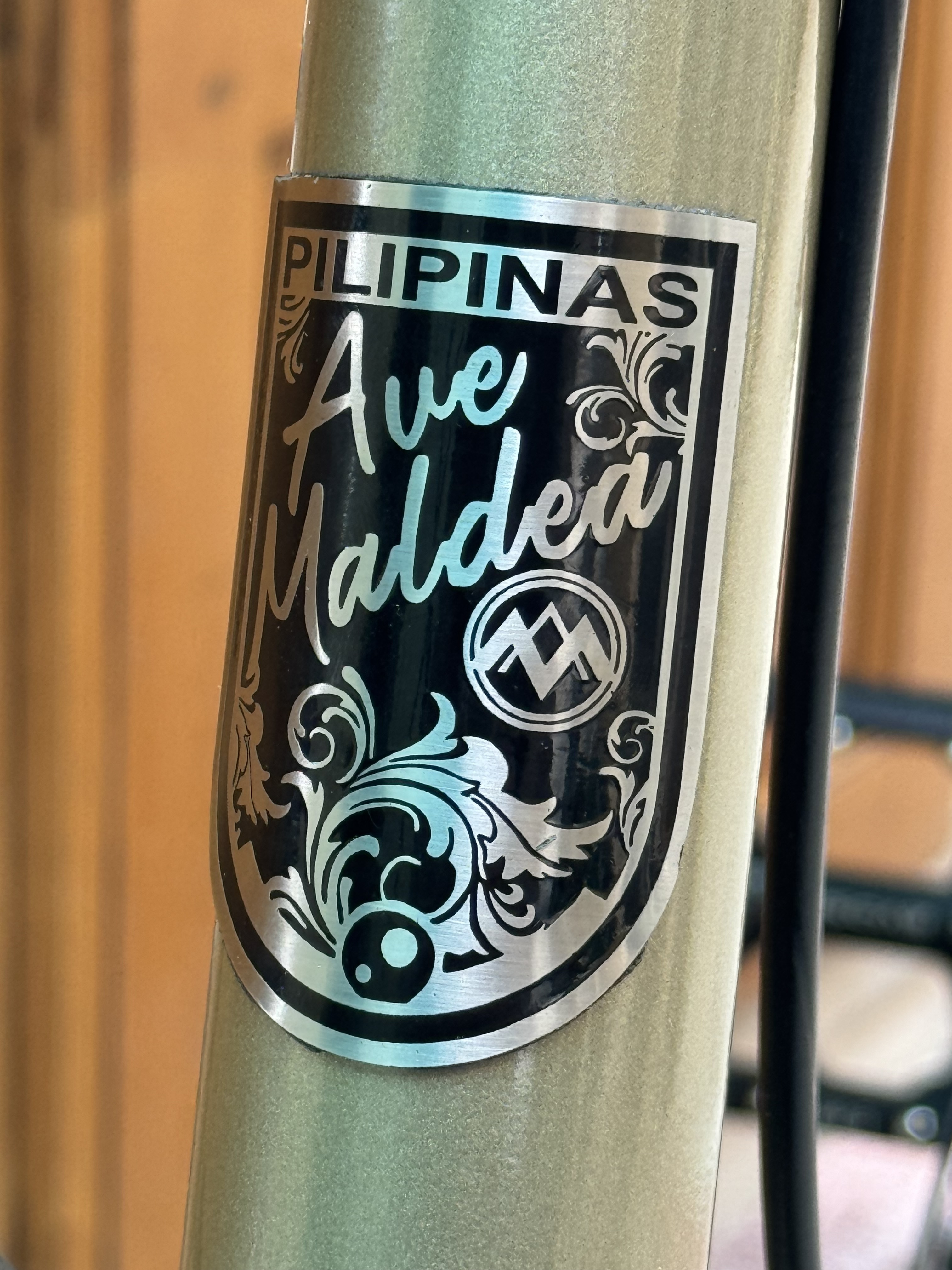 2024 Ave Maldea 16” minivelo