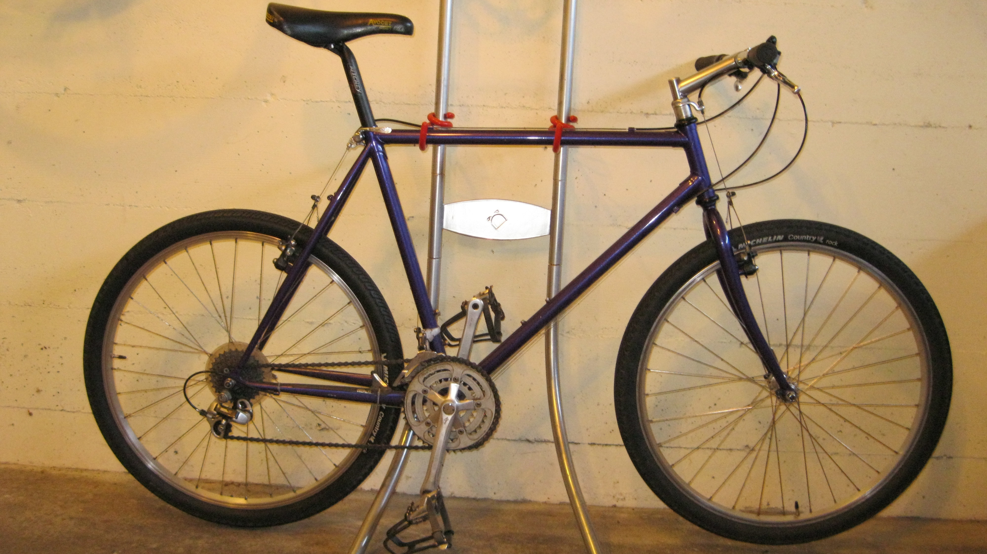 1992 Bridgestone MB-2