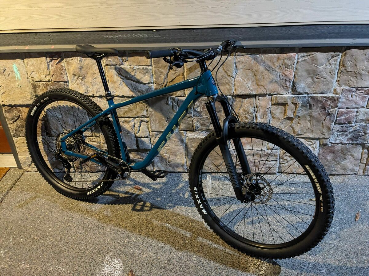 2023 Salsa Timberjack XT 29"