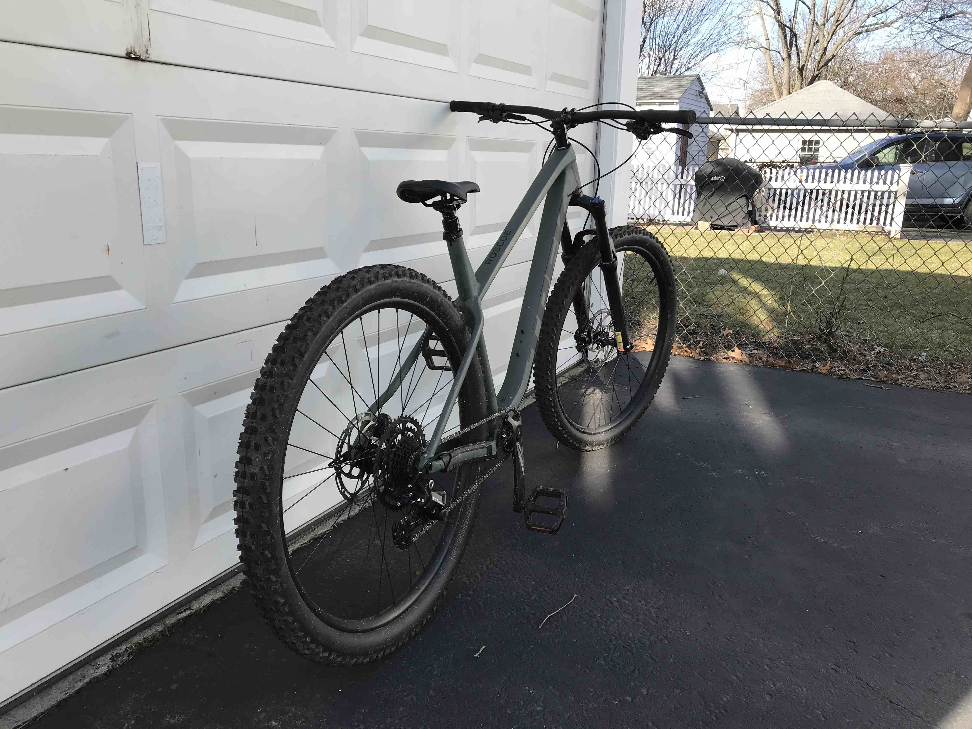 2024 Trek Roscoe 6