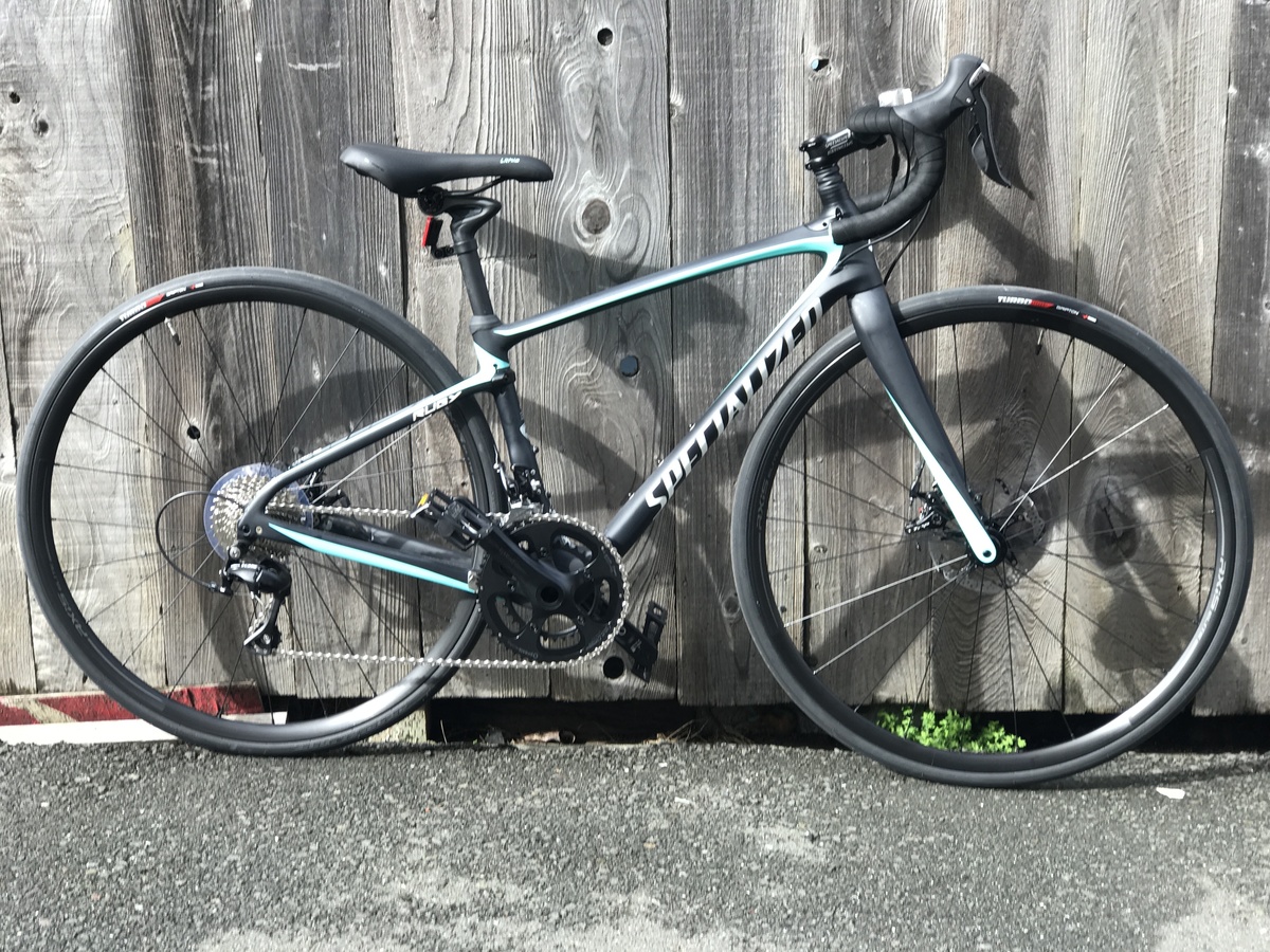 2017 Specialized Ruby Elite