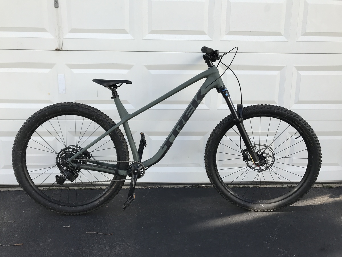 2024 Trek Roscoe 6