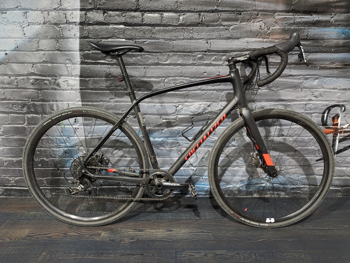 2016 Specialized Diverge