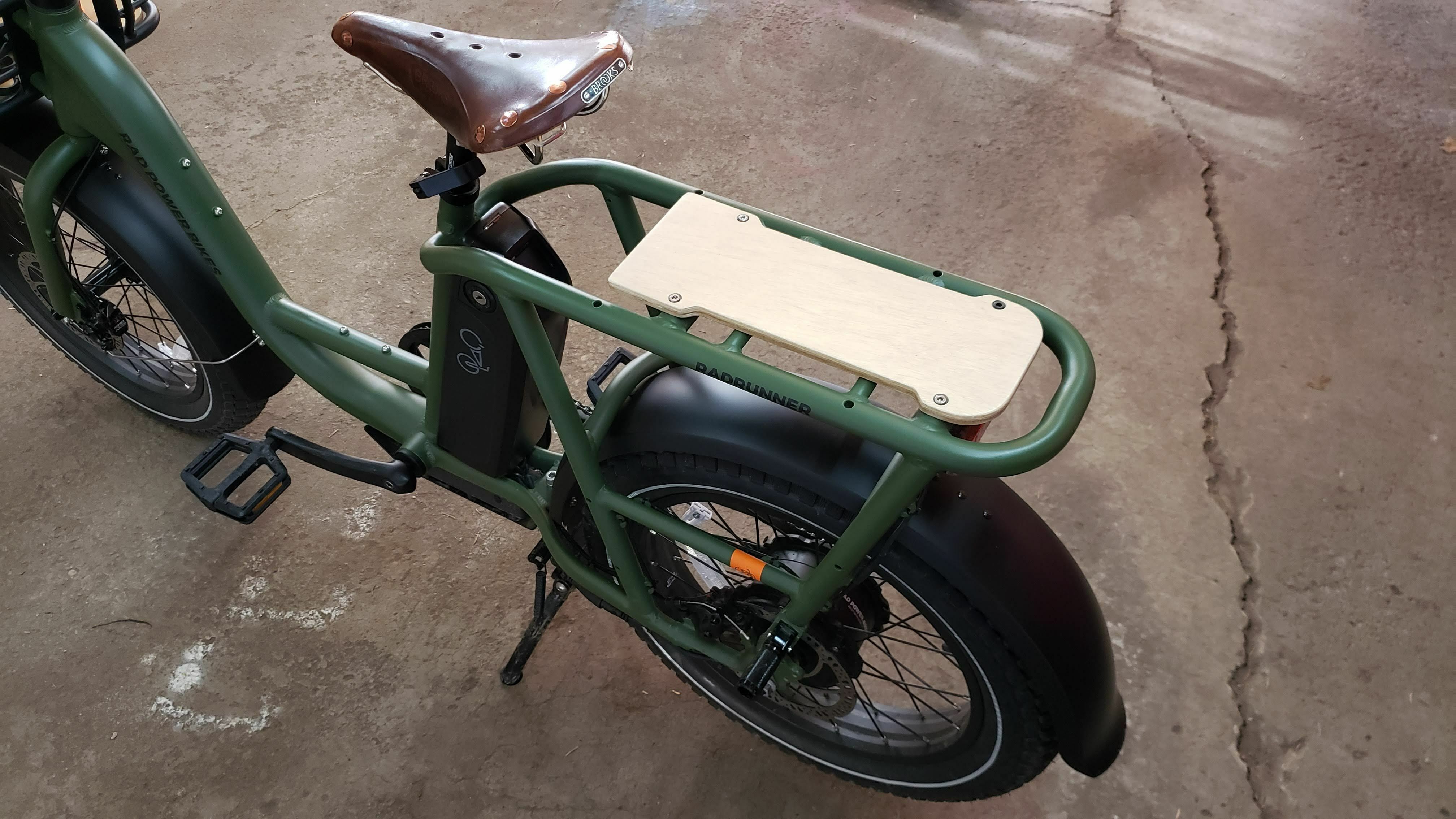 2023 Rad Power Bikes Rad Runner 2