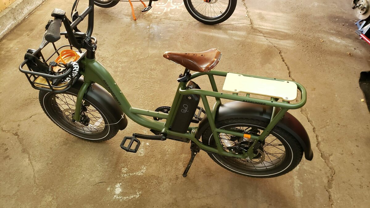 2023 Rad Power Bikes Rad Runner 2