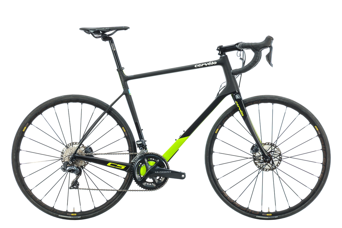 2018 Cervélo C5