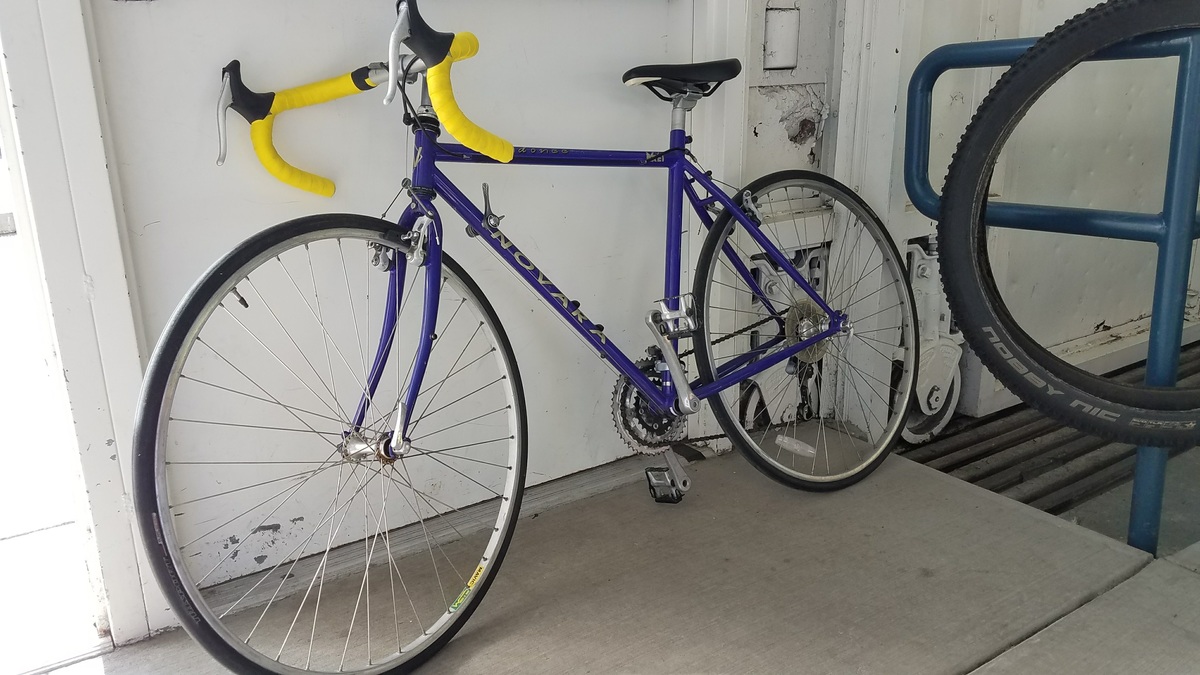 1994 Novara Randonee