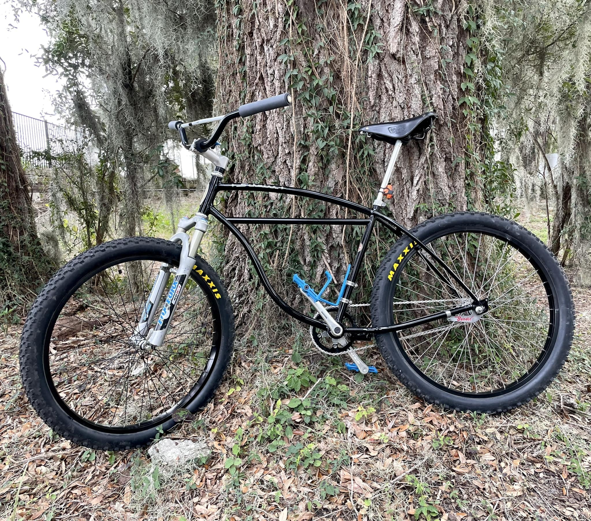 1953 Schwinn Panther D-27