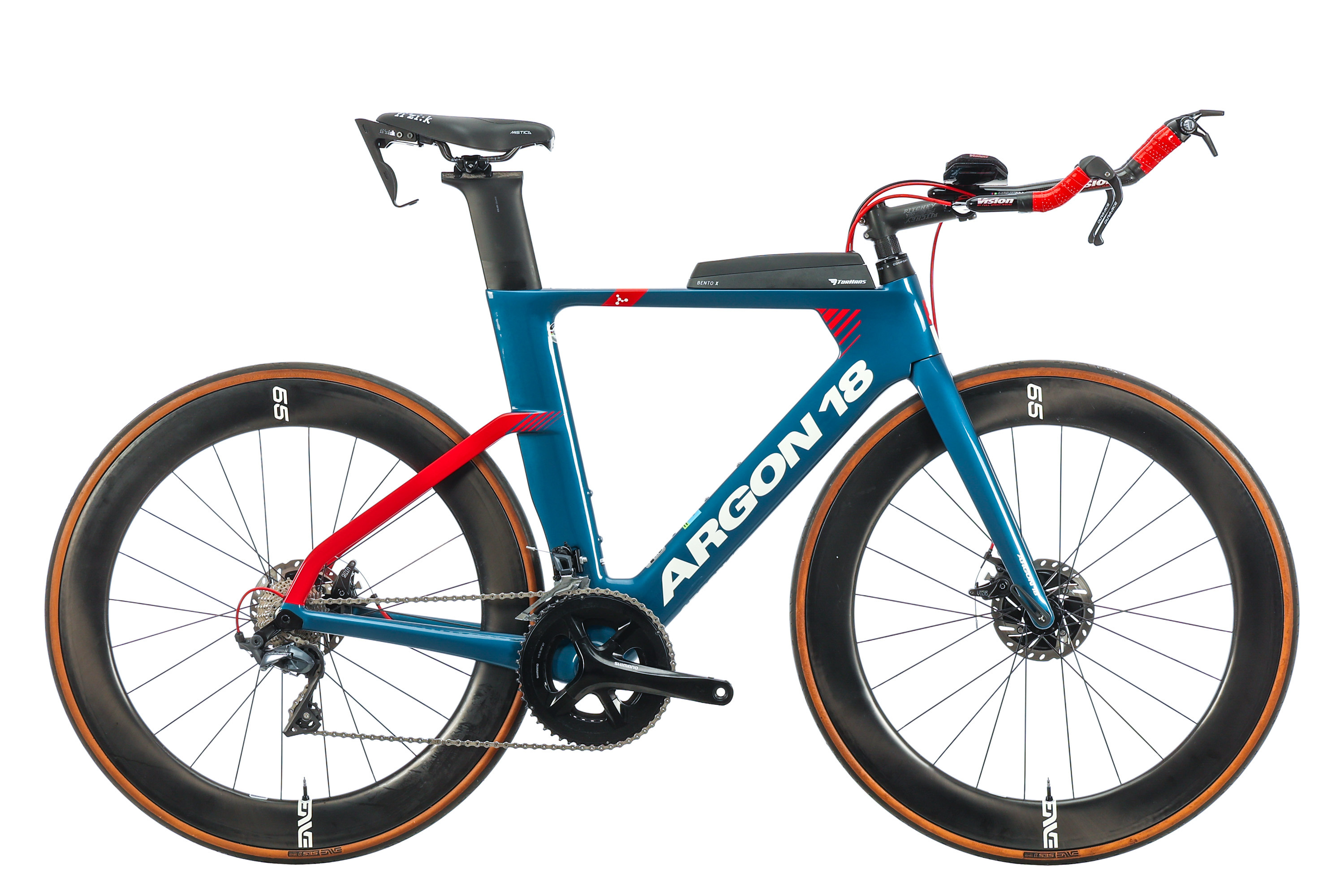 2020 Argon 18 E-117 Tri Disc