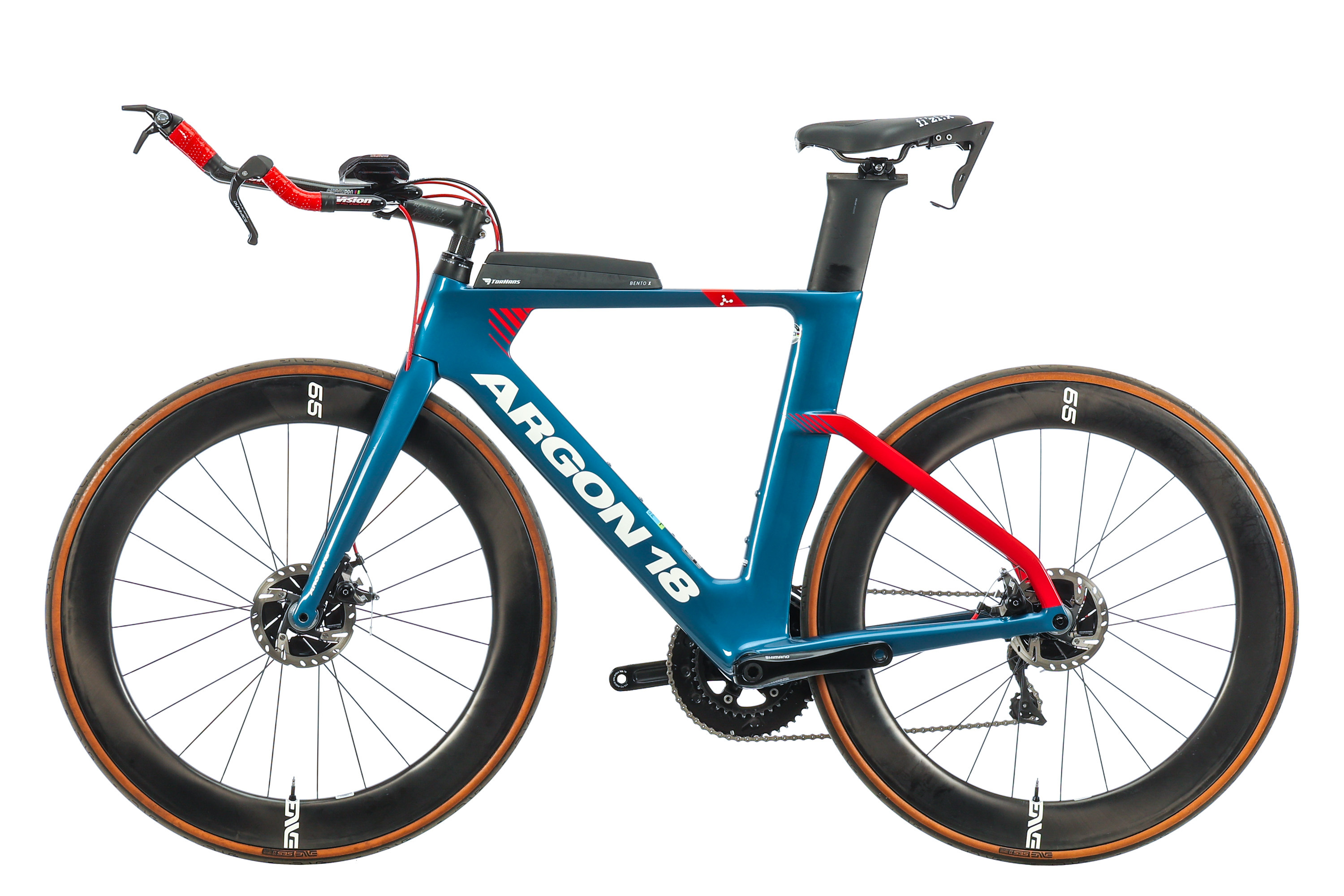 2020 Argon 18 E-117 Tri Disc