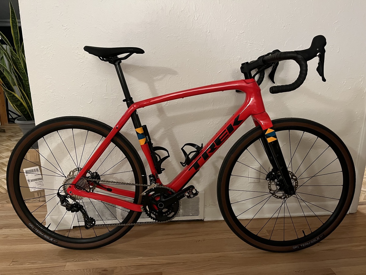 2023 Trek Checkpoint SL5