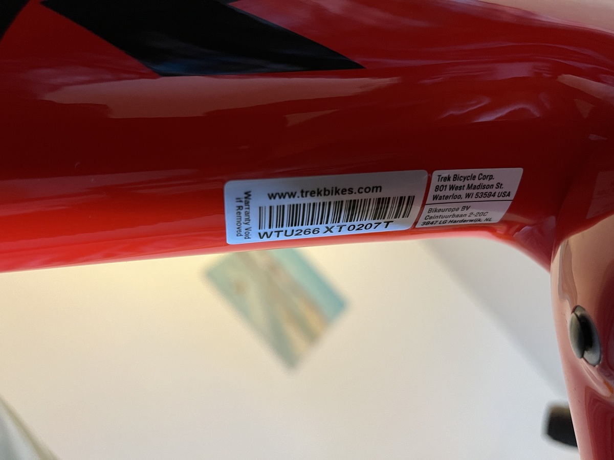 2023 Trek Checkpoint SL5