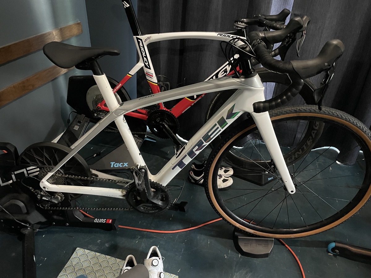2022 Trek Domane