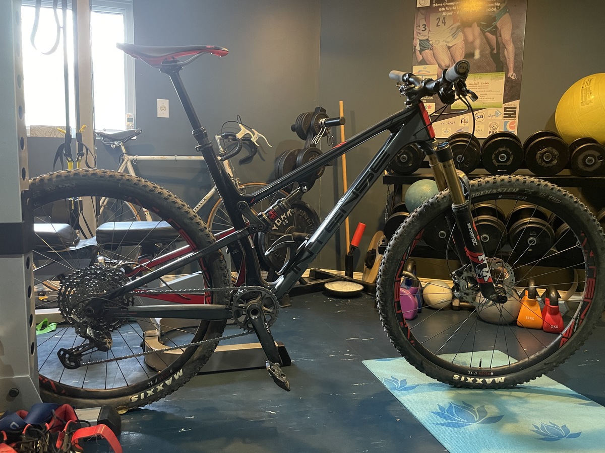 2019 Intense Sniper T