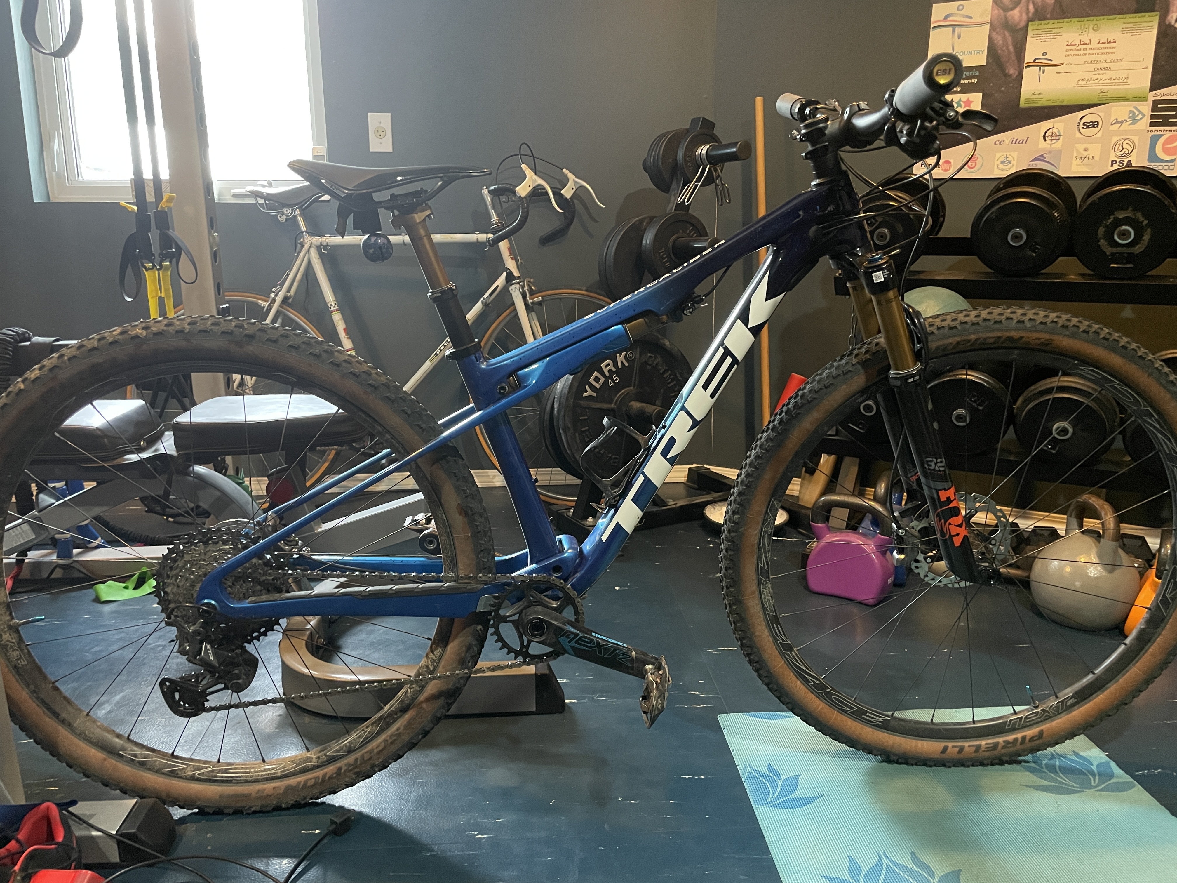 2023 Trek SuperCaliber