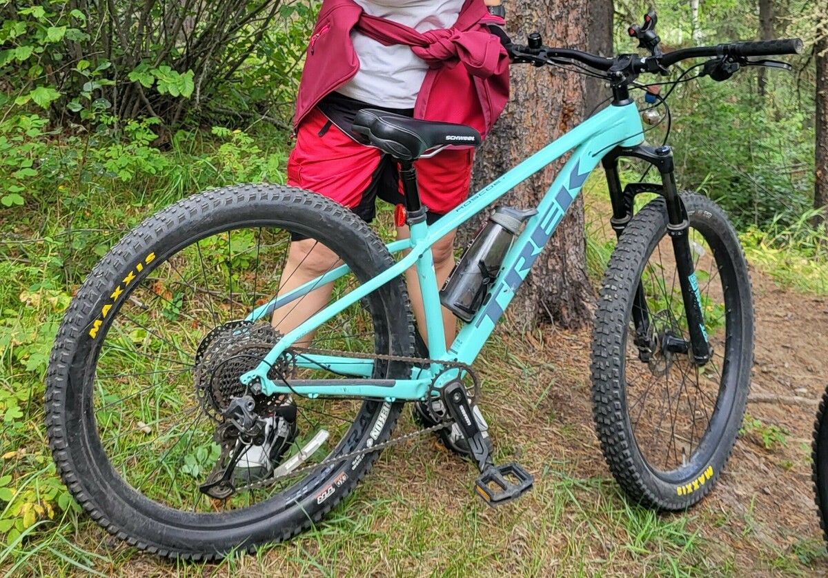 2021 Trek Roscoe 7 Small