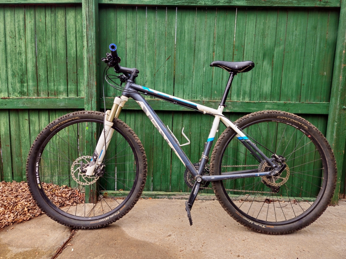 2011 Trek X-Caliber