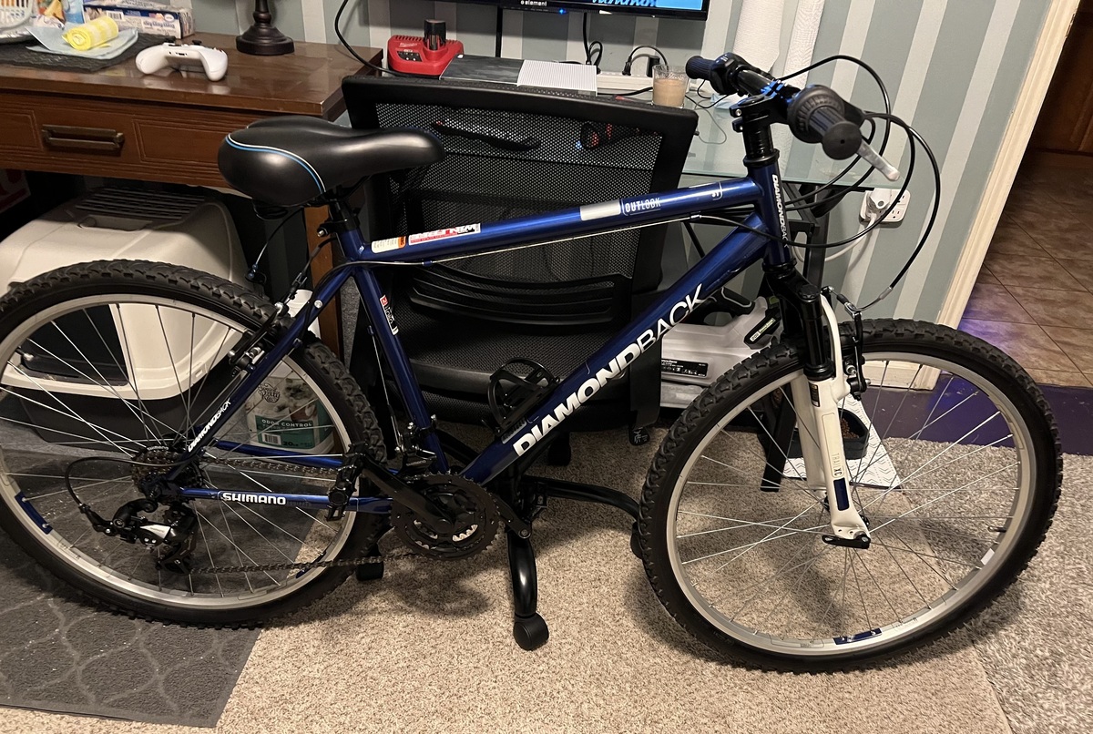 Diamondback Outlook St