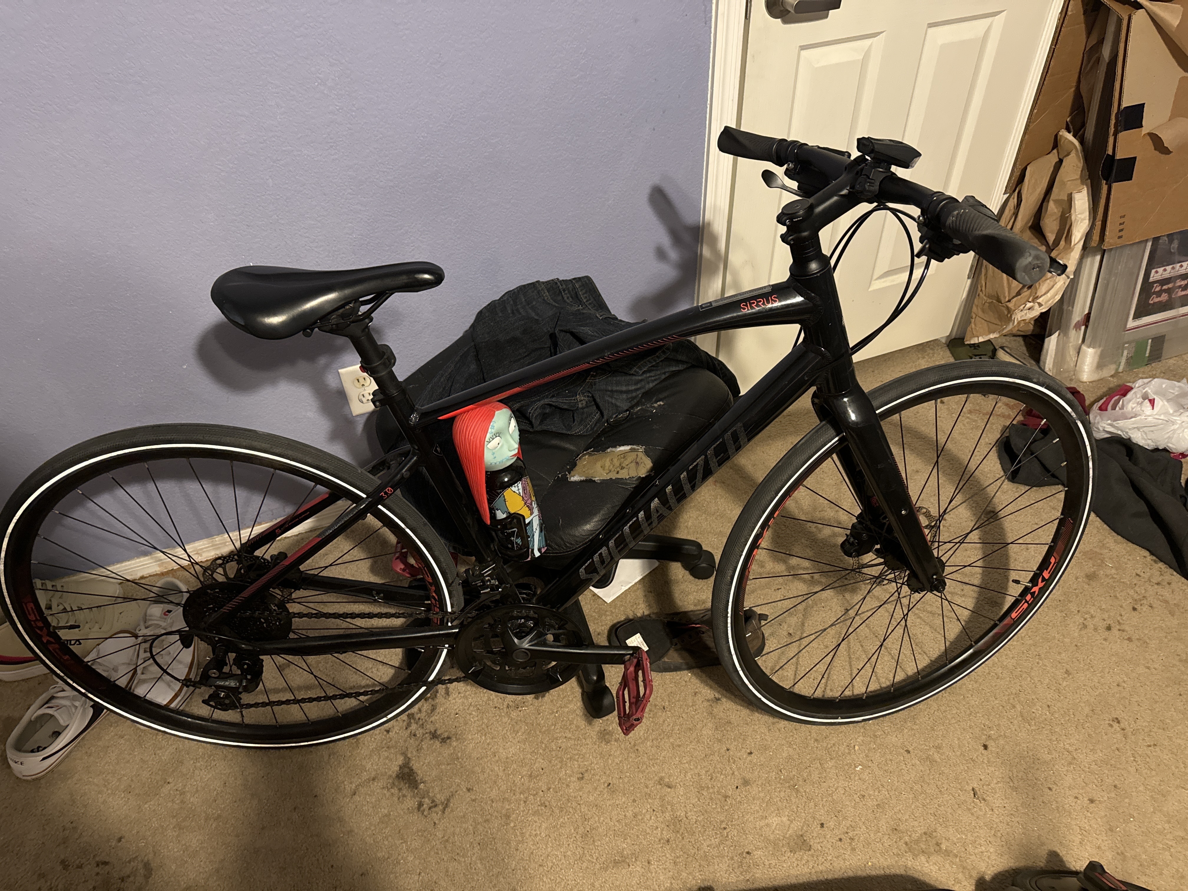 2022 Specialized Sirrus 3.0