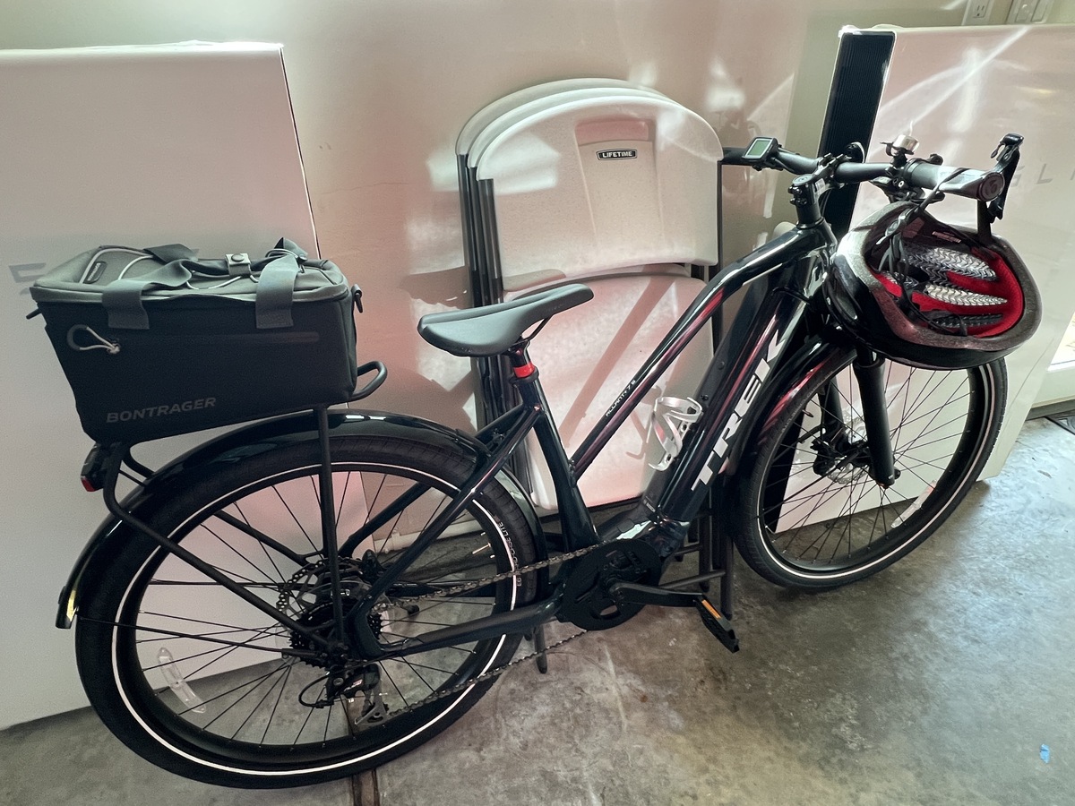 2023 Trek Allant+ 7S Stagger