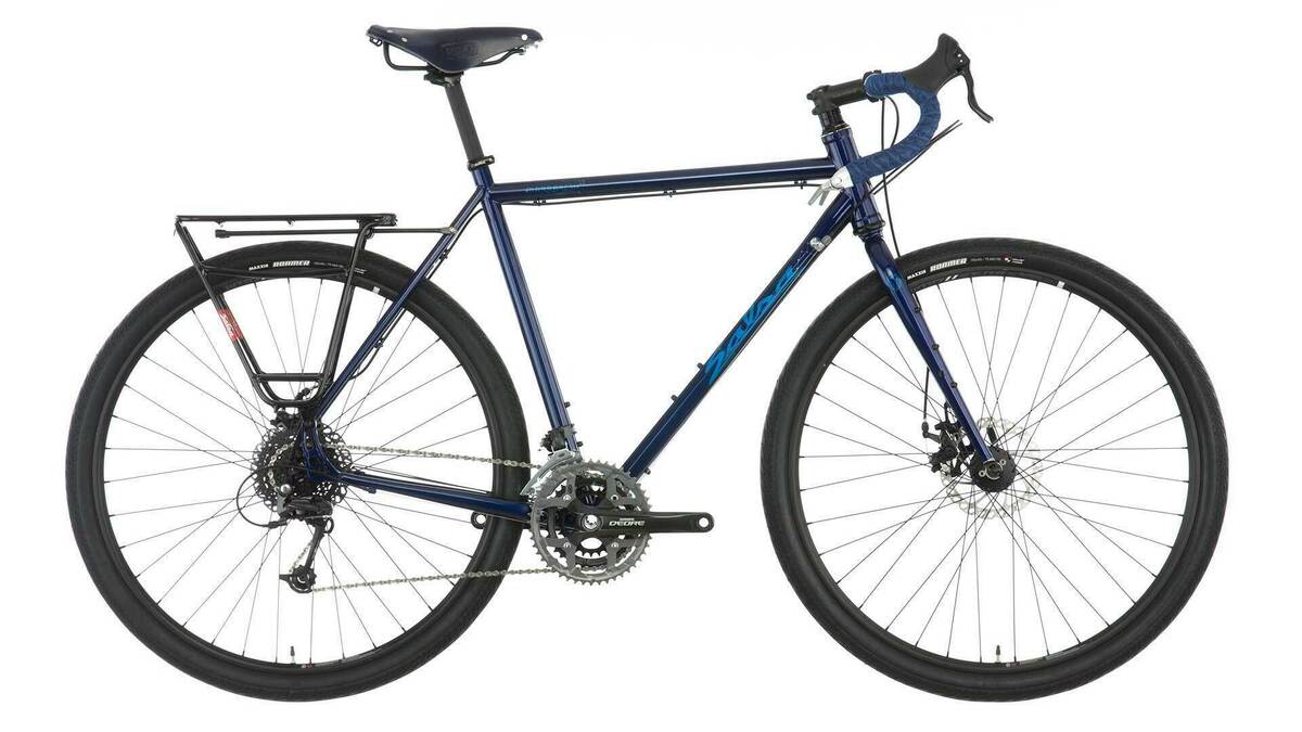 Stolen 2018 Salsa Marrakesh