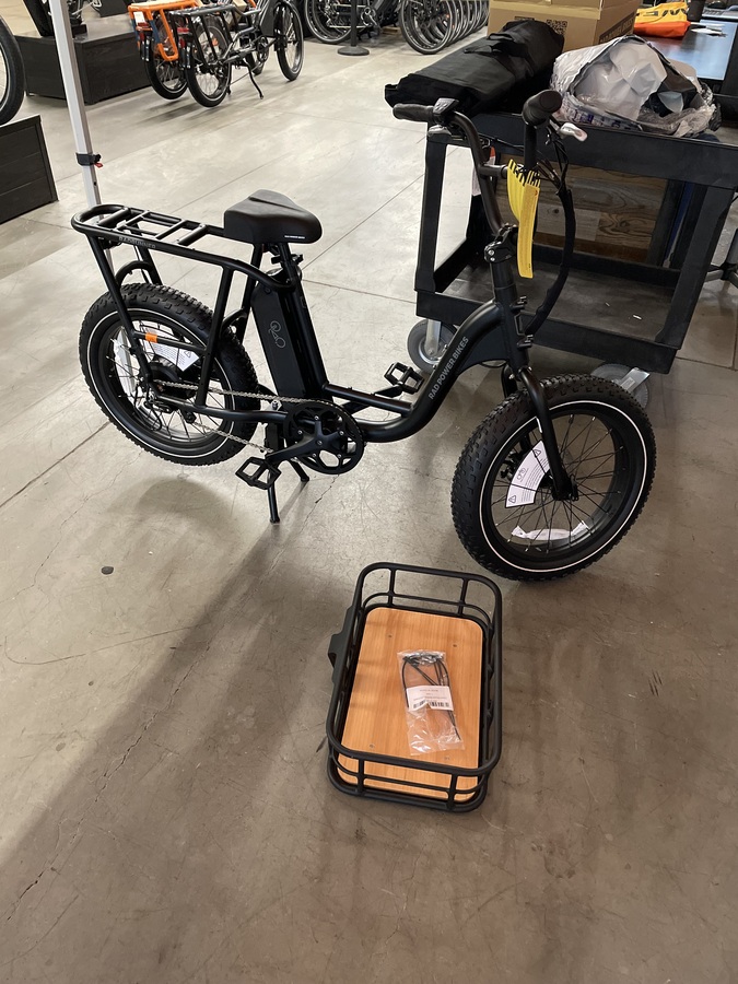 Stolen Rad Power Bikes Rad Runner 2