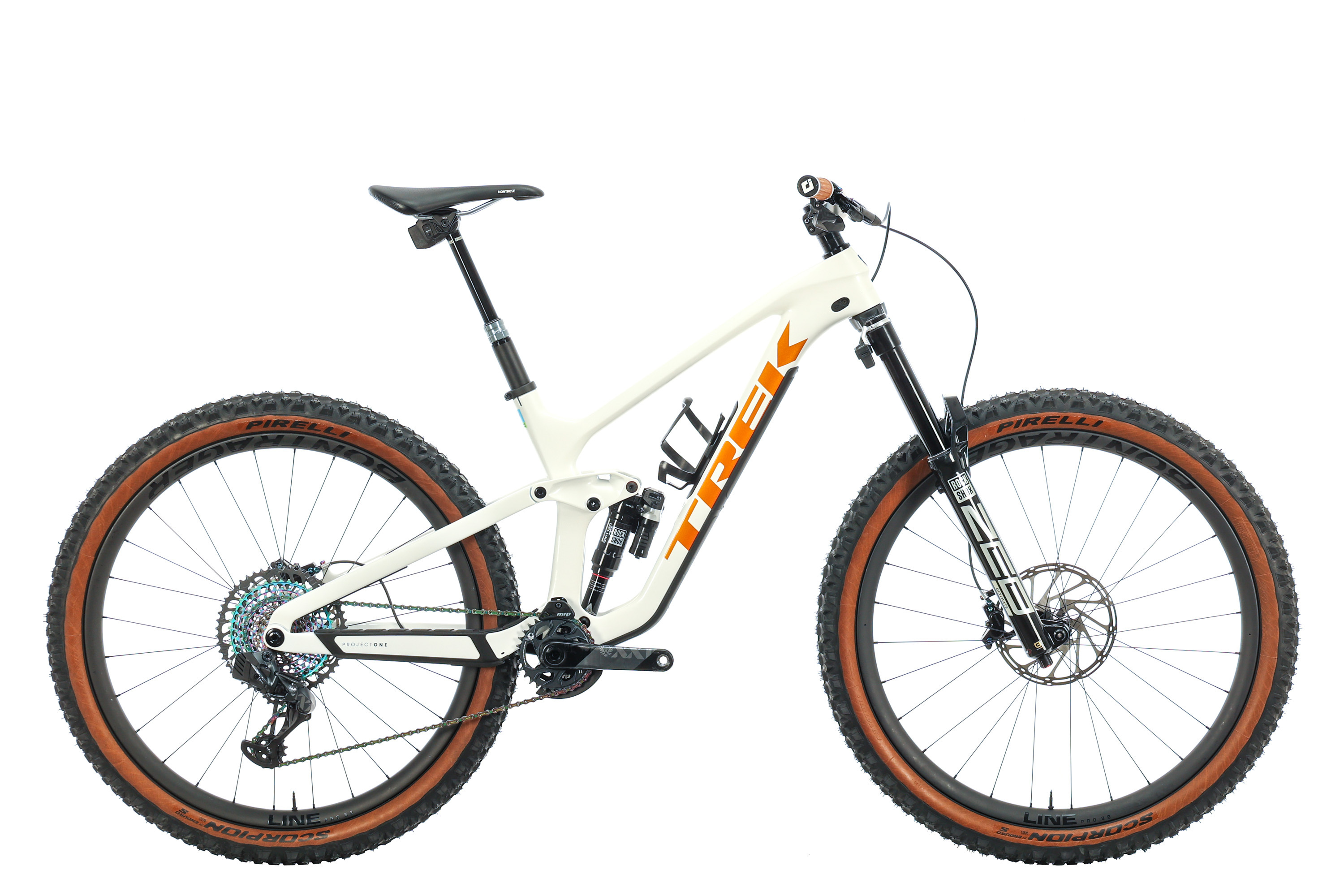 2022 Trek Slash Project One