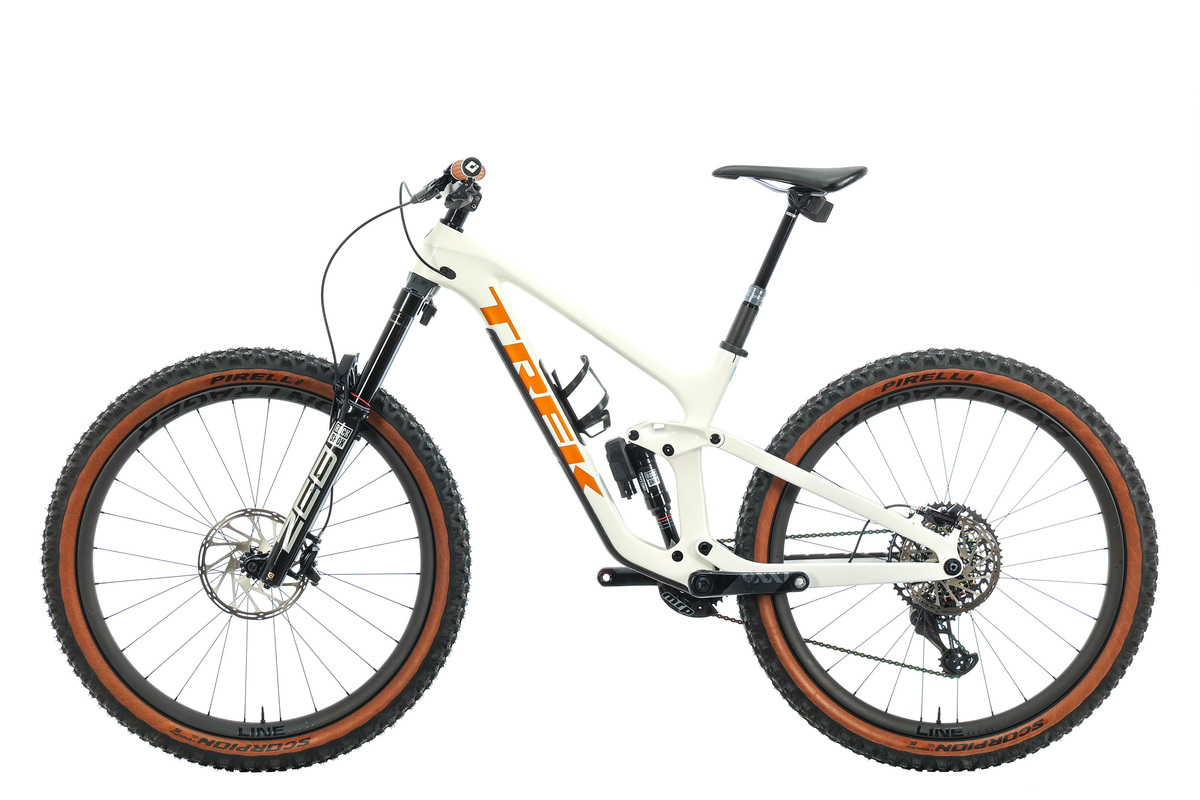 2022 Trek Slash Project One