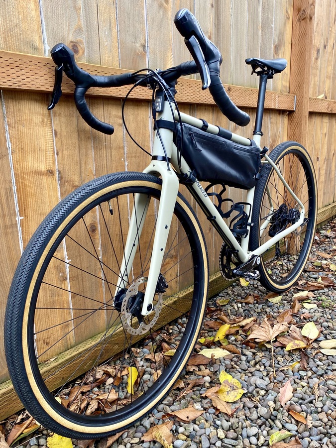 2017 Specialized Sequoia Elite