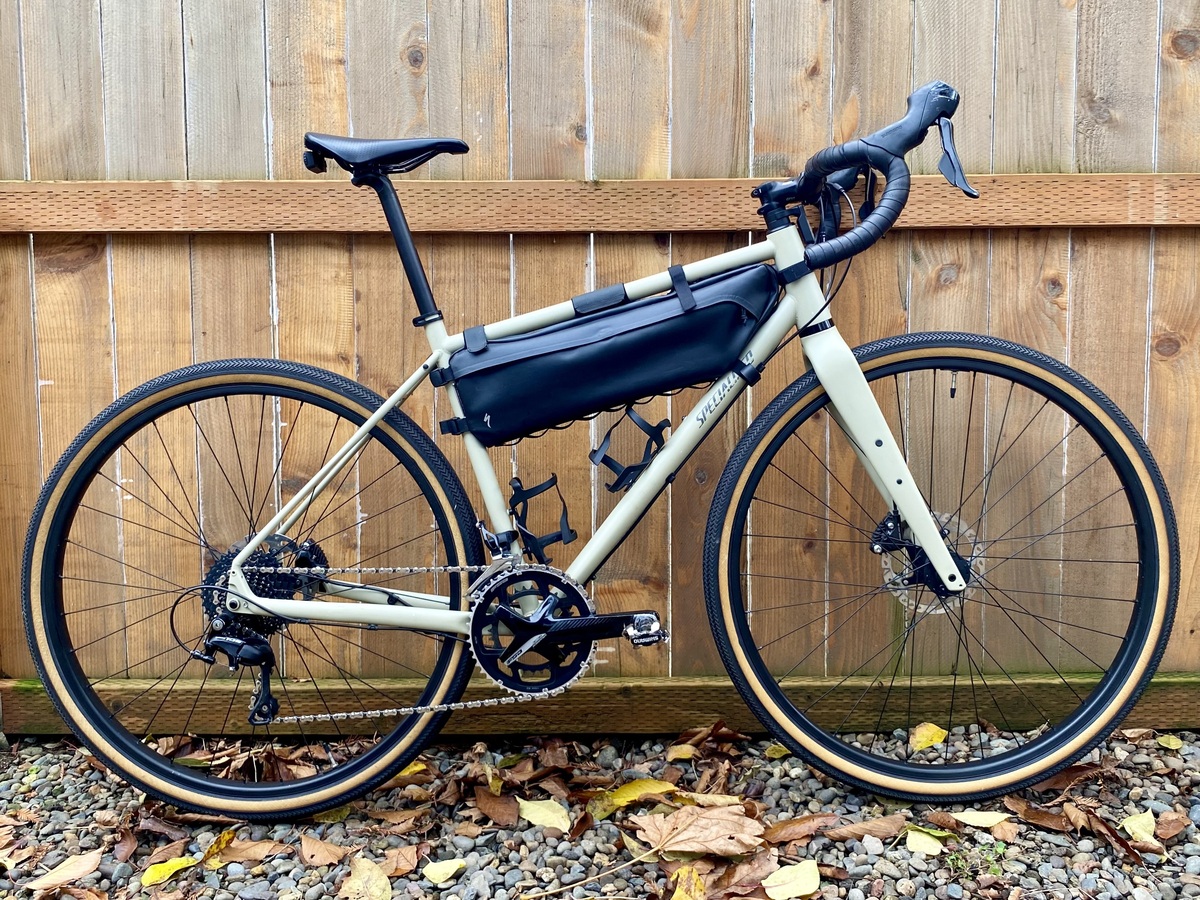 2017 Specialized Sequoia Elite