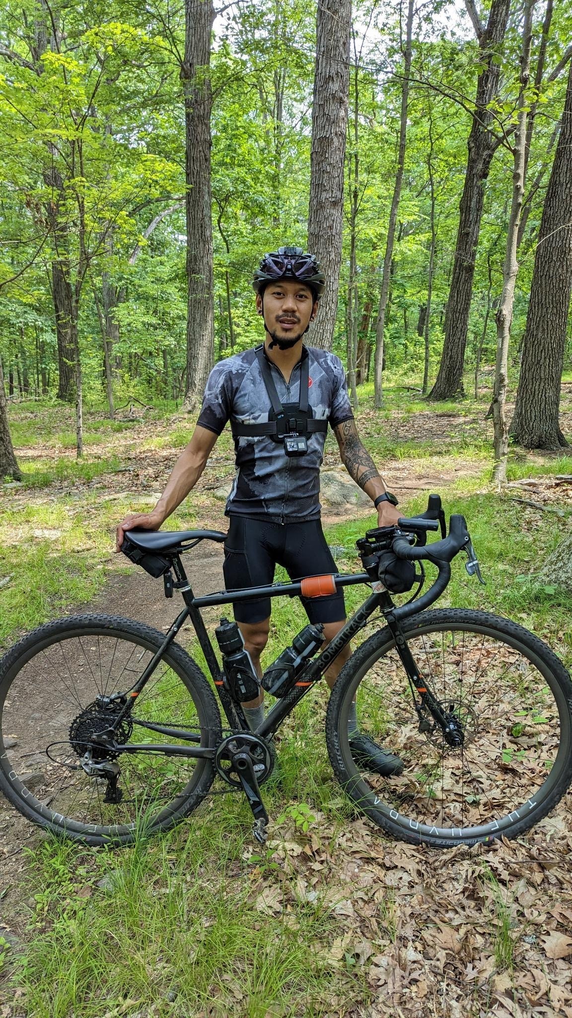 2017 Bombtrack Arise