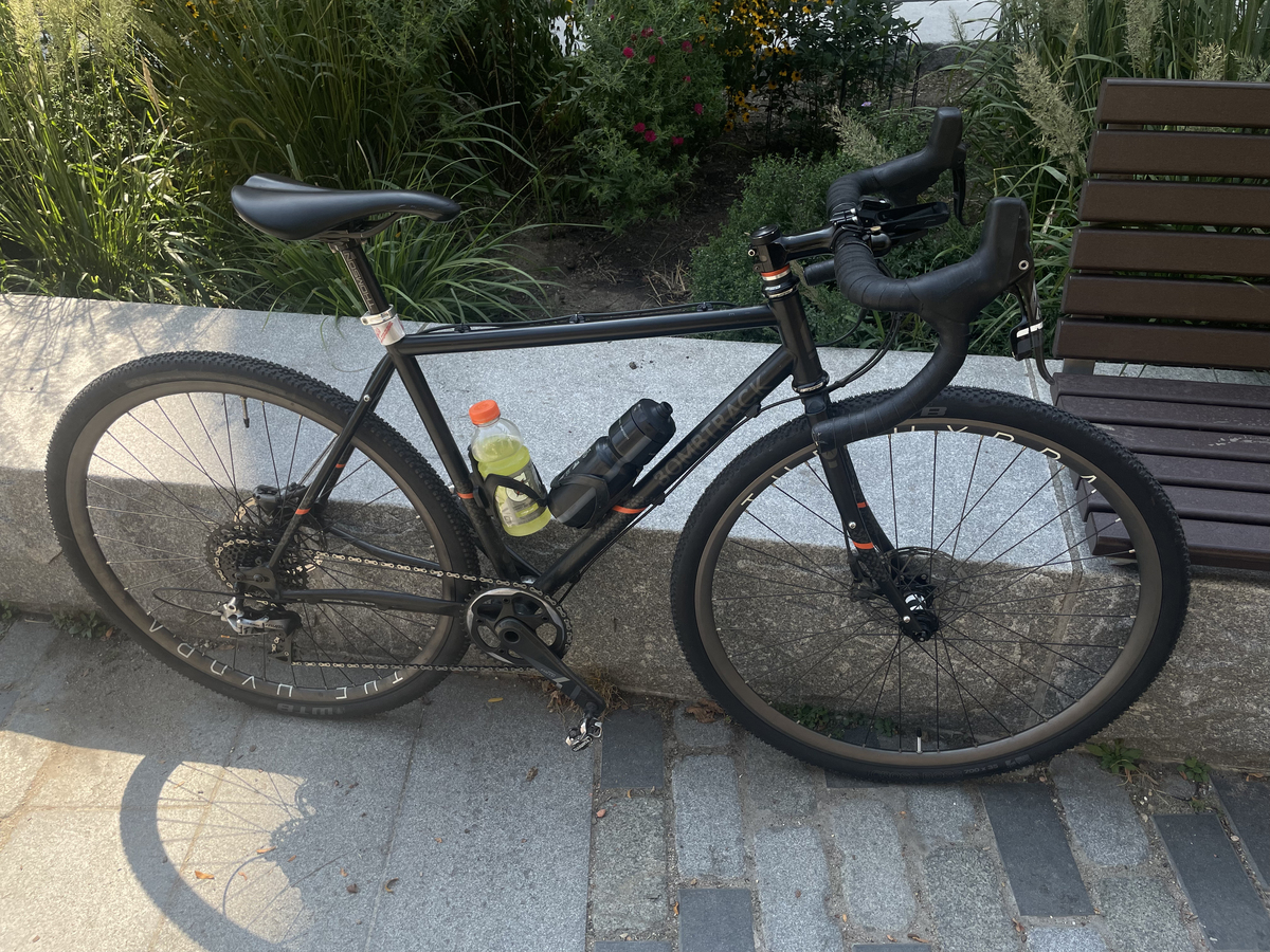 2017 Bombtrack Arise