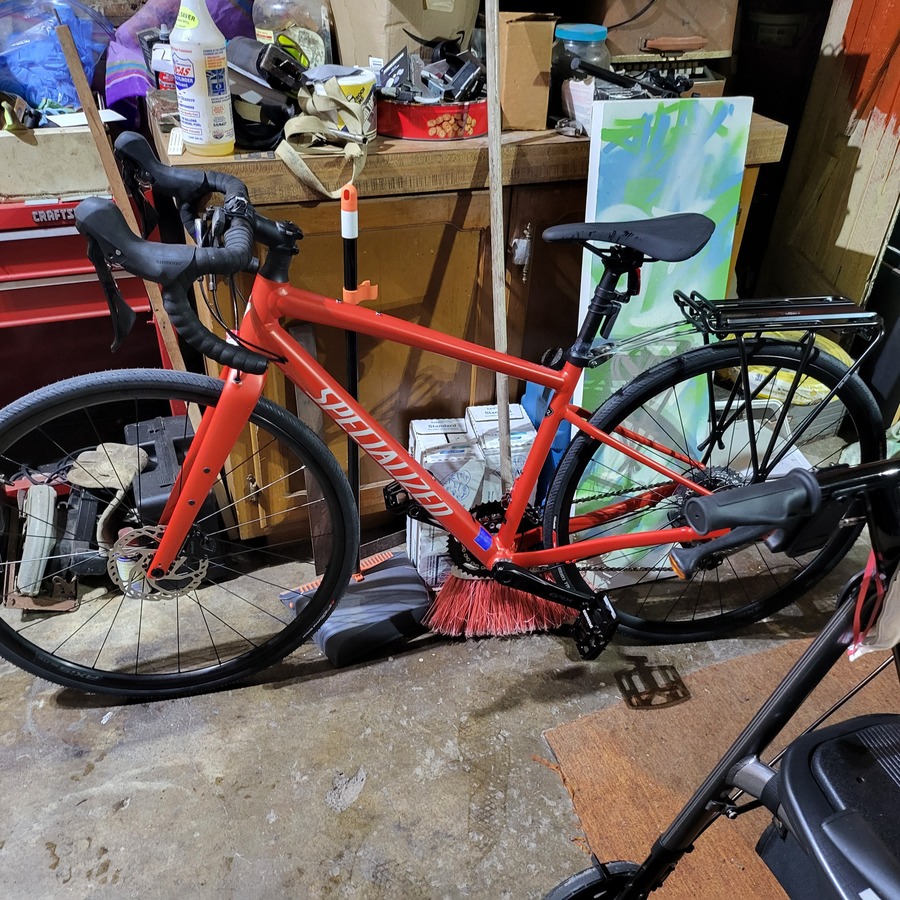 2022 Specialized Diverge E5 Elite